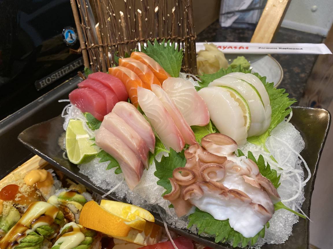 Hayashi Japanese Restaurant - Raleigh, NC