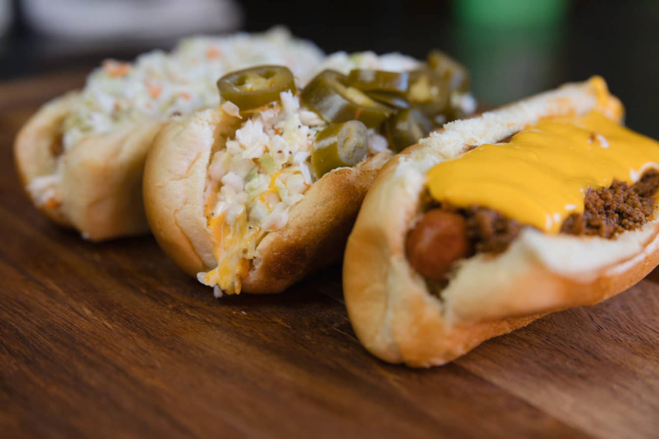 Hot Dog Hut - Kingsport, TN