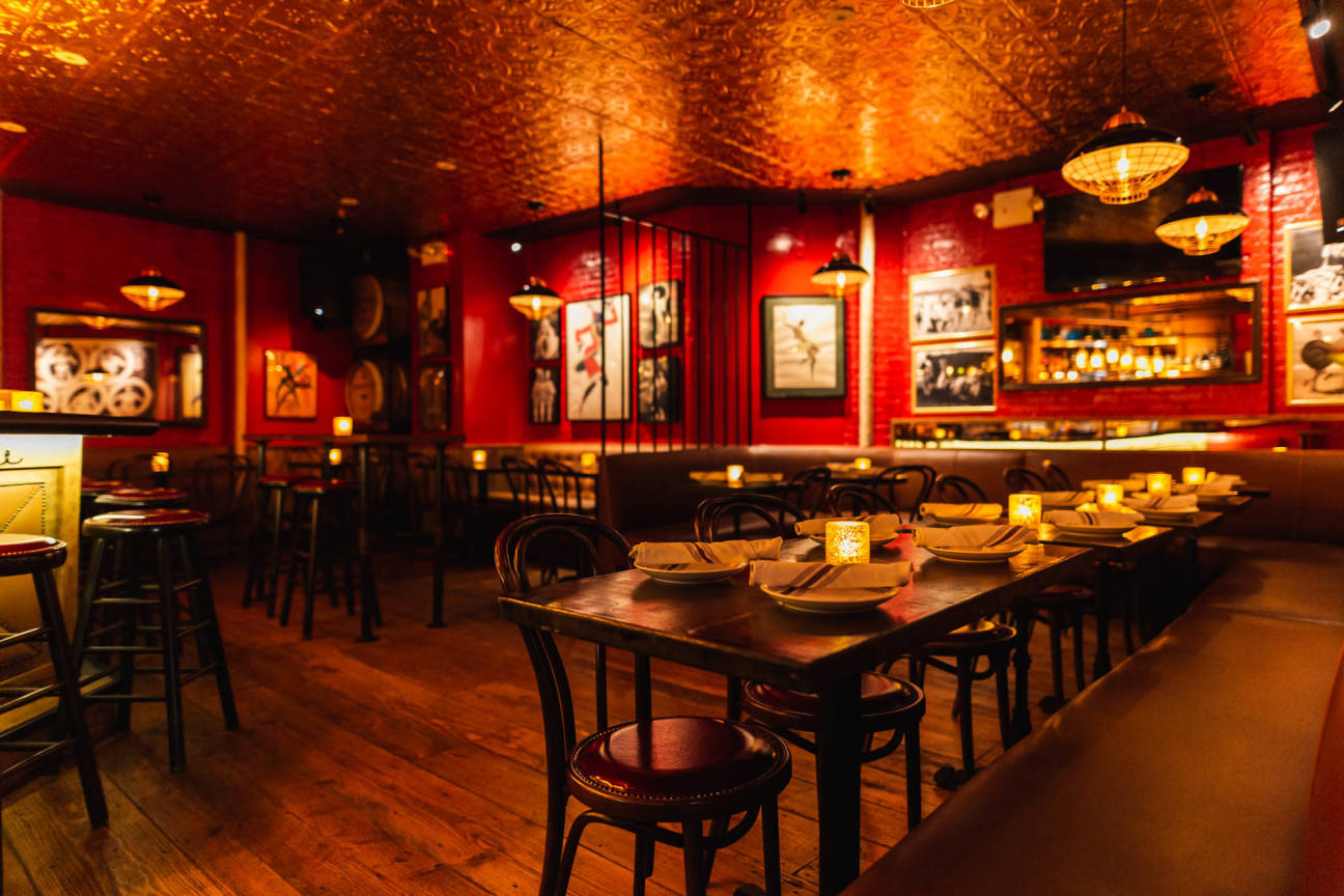 Prohibition - Upper West Side, New York City, NY