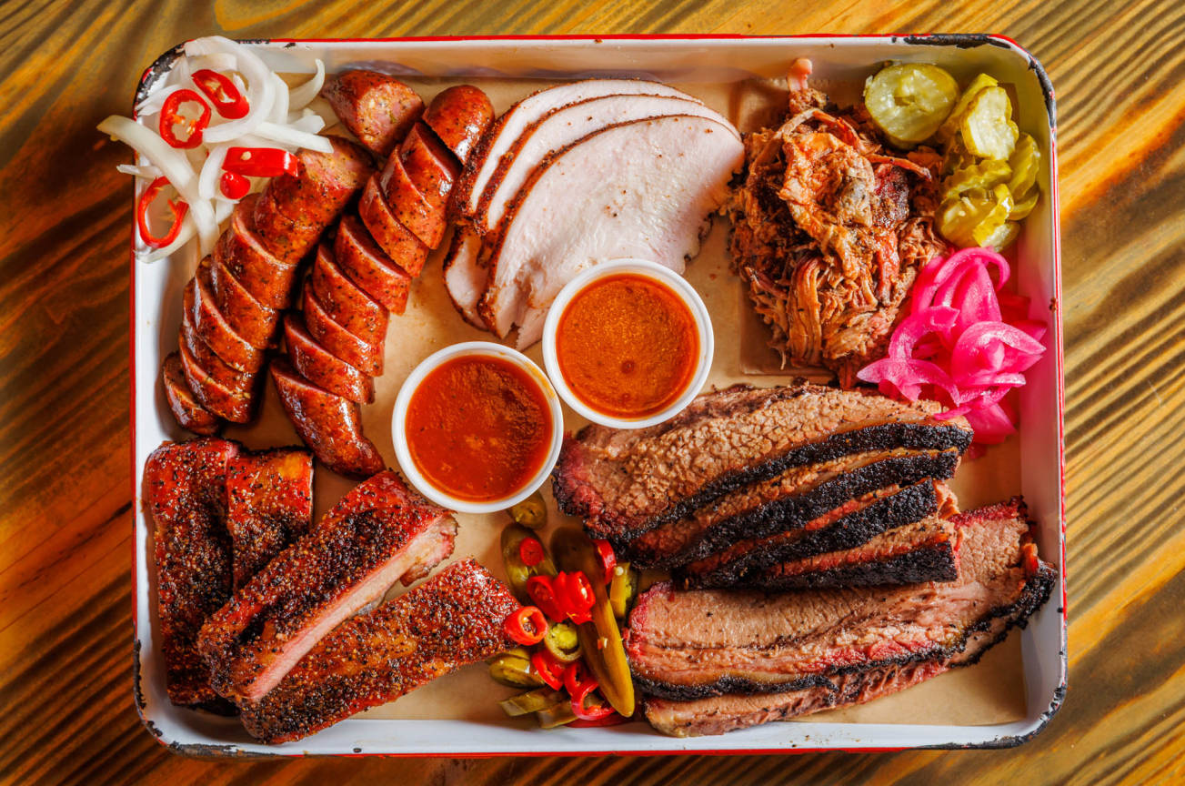 Stiles Switch BBQ - Brentwood, Austin, TX