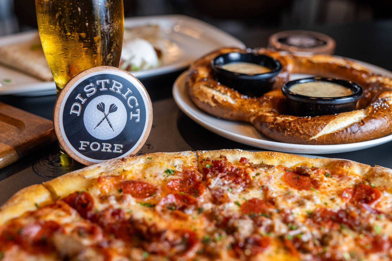 District Fore - Third Ward, Milwaukee, WI