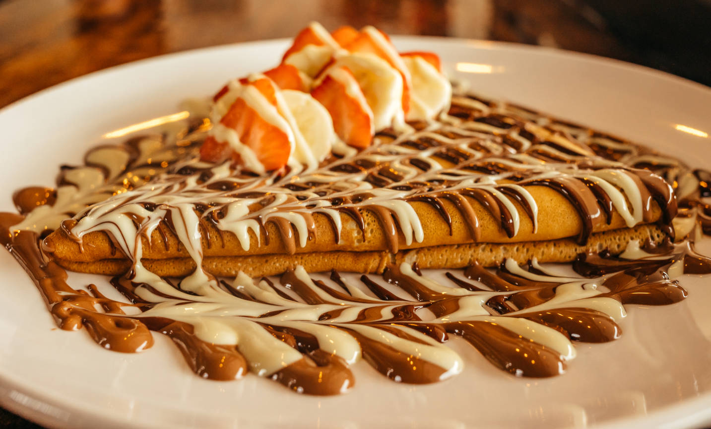 Crepeccino Cafe and Creperie, crepes, waffles, coffee,
