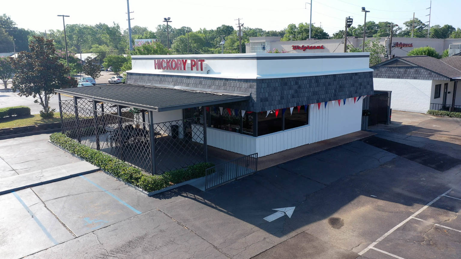 HICKORY PIT BBQ - Jackson, MS