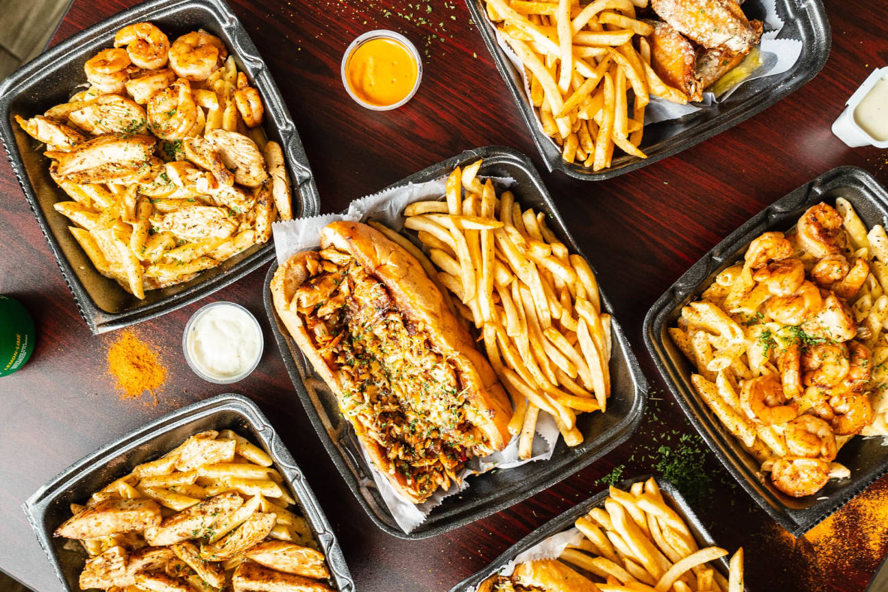 Hungry AF - Decatur, GA