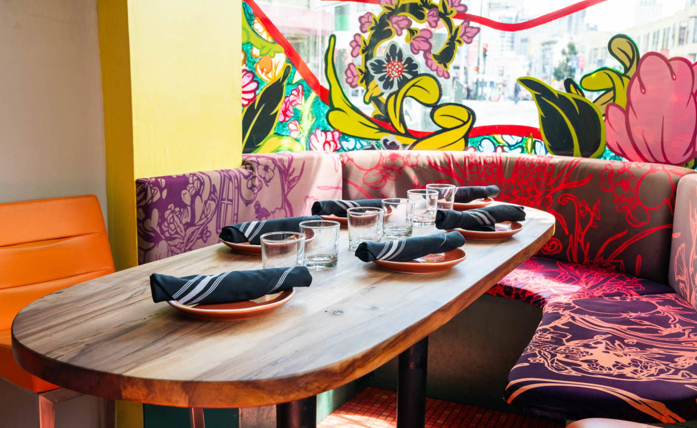 Red Window - North Beach, San Francisco, CA