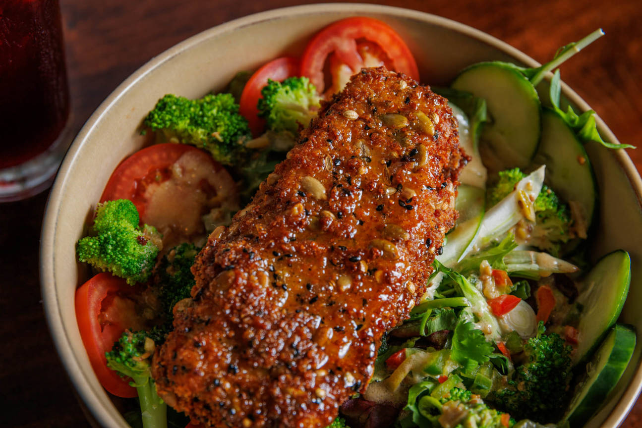 Clay Pot Restaurant - Downtown, Silo, Waco, TX