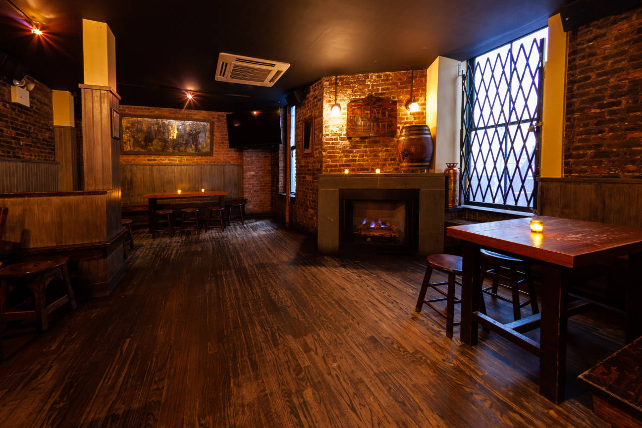 The Half Pint - Greenwich Village, New York, NY