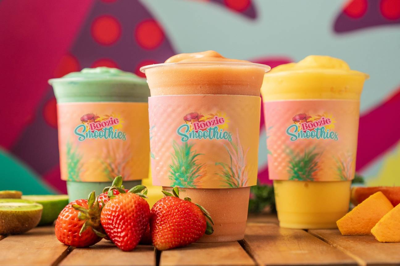 Boozie Smoothies - Midtown, Atlanta, GA