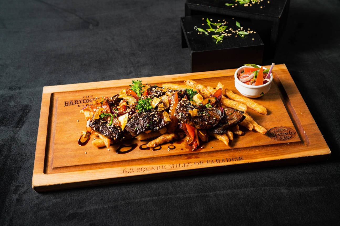 The Bartonville Store Restaurant