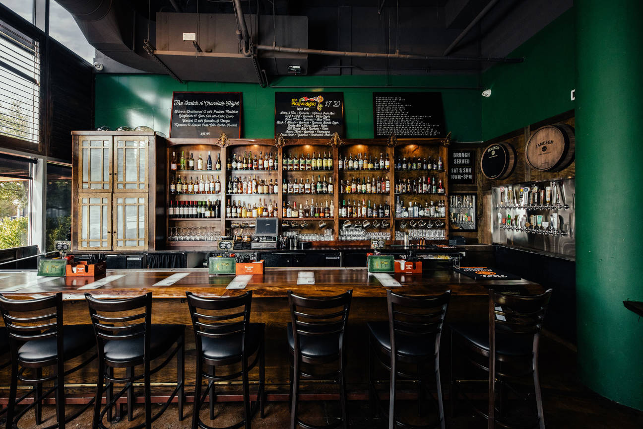 The Playwright Irish Pub - Dallas, TX