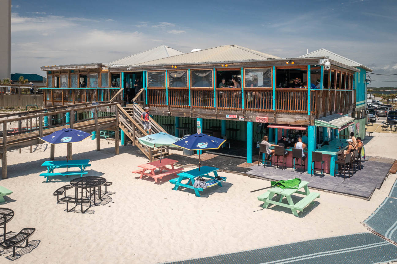 Windjammers on the Pier - Navarre Beach, FL