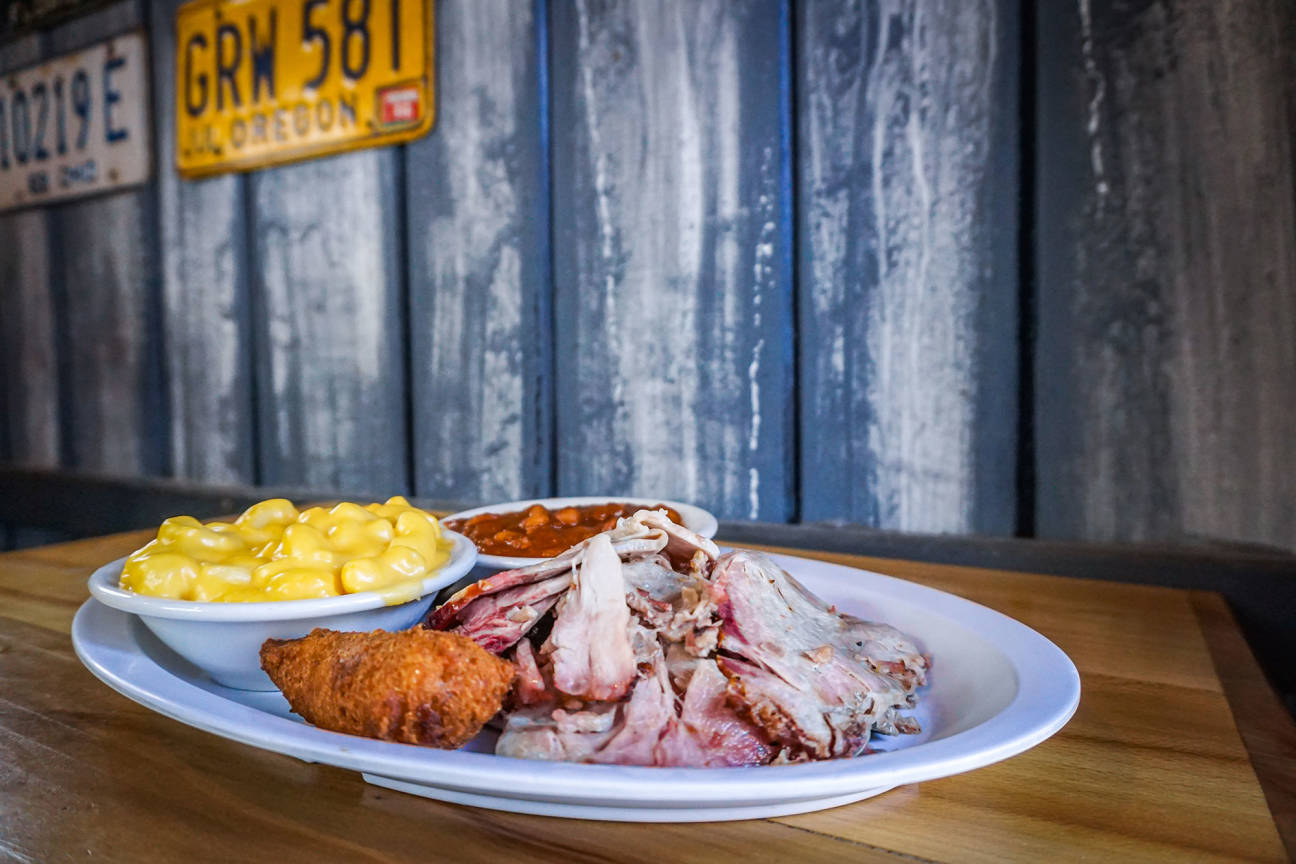 Jimbos Pit Bar B-Q - Tampa, FL