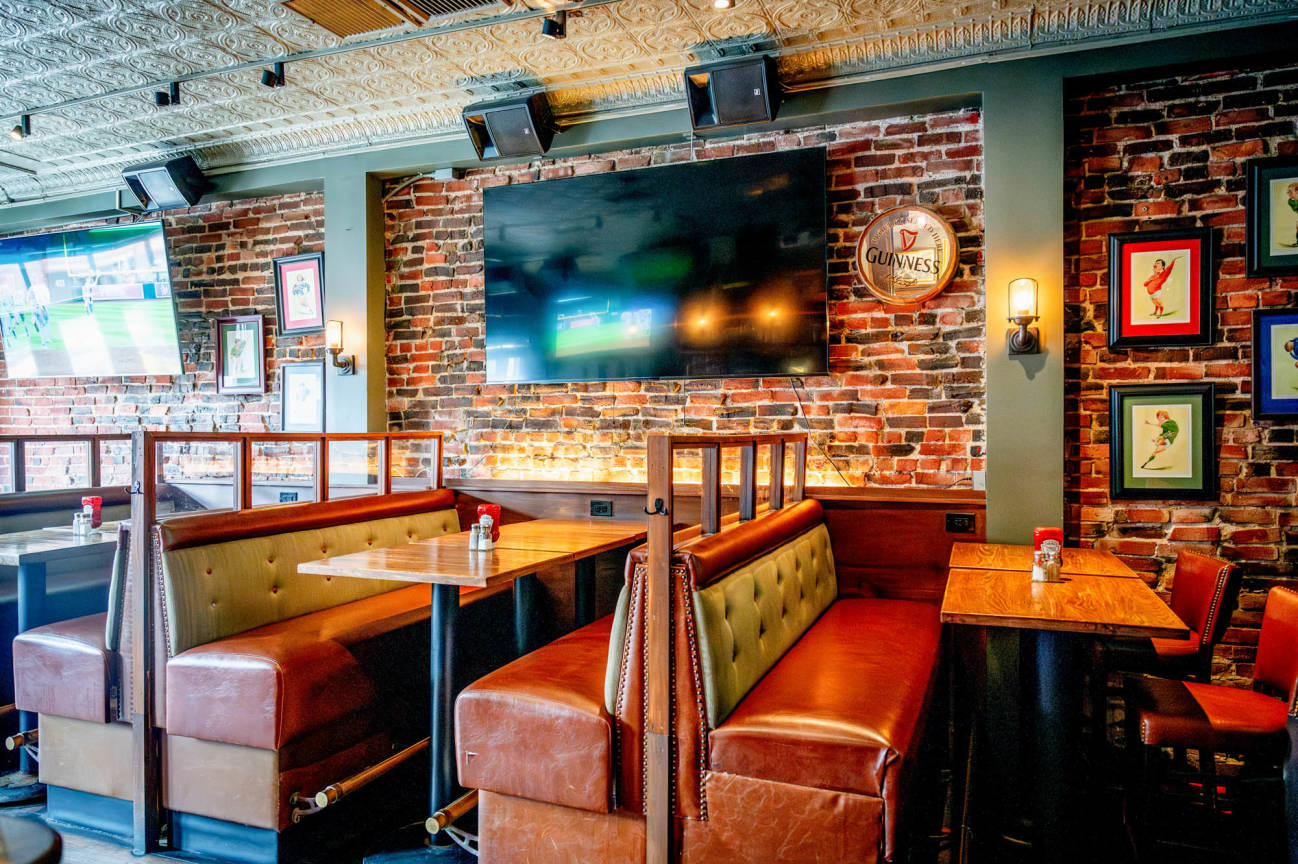 PJ Ryan's - Teele square, Somerville, MA