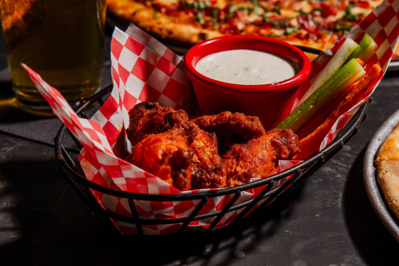 Main Street Pizzeria and Beer Garden - Buda, TX