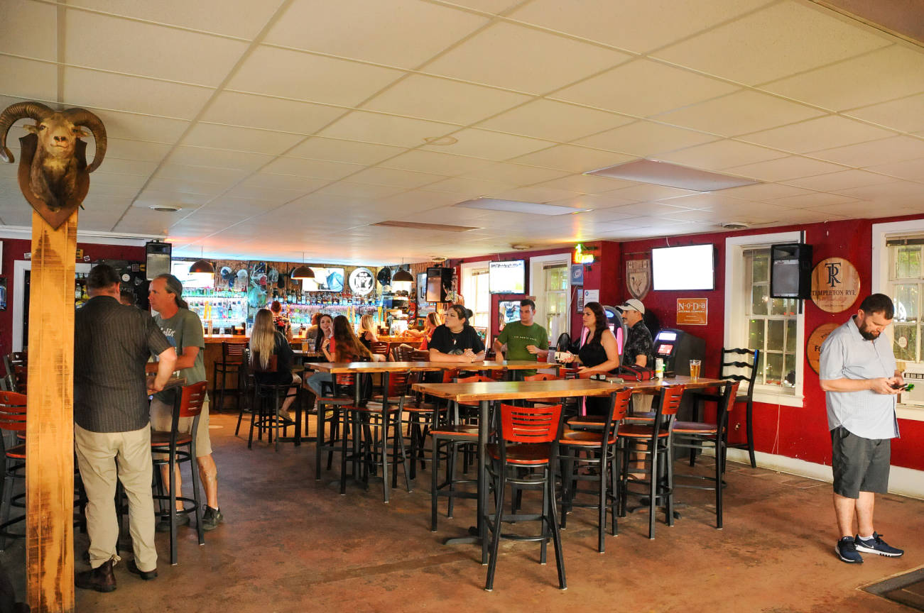 Two Buck Saloon - Charlotte, NC