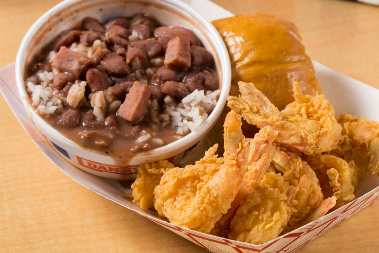 Danny's Fried Chicken