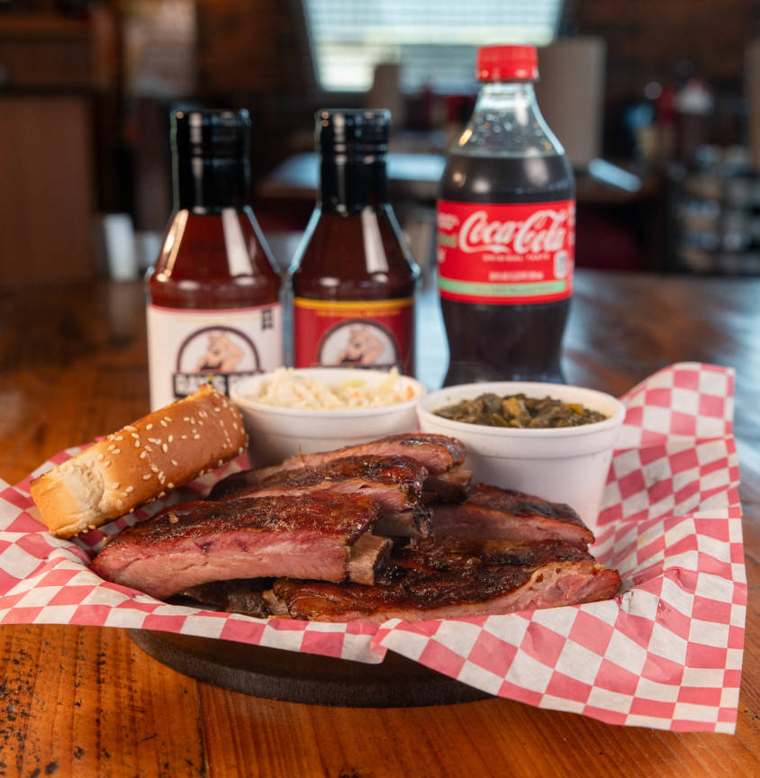 Ray's BBQ - Moore - OK