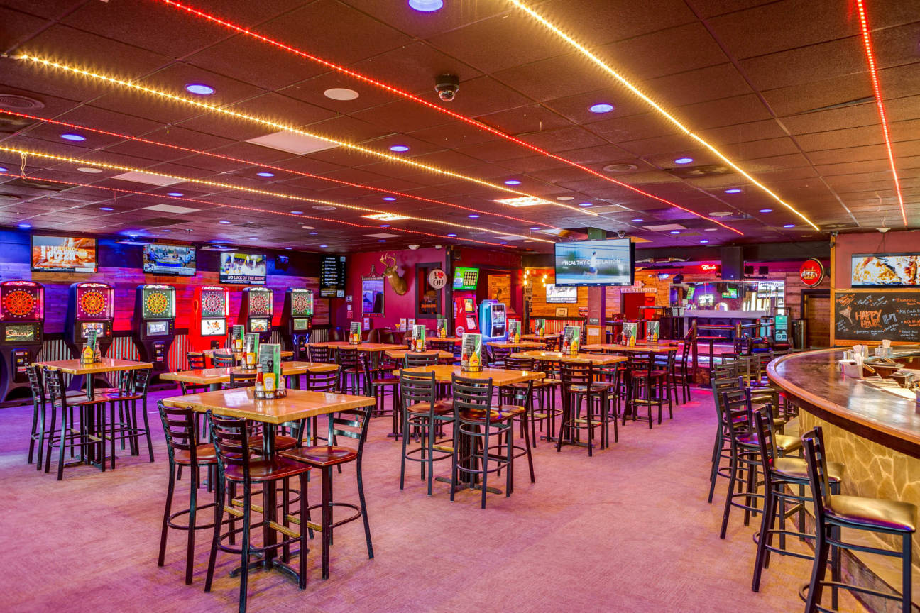 Crazee Mule Pub & Grill - Columbus, OH