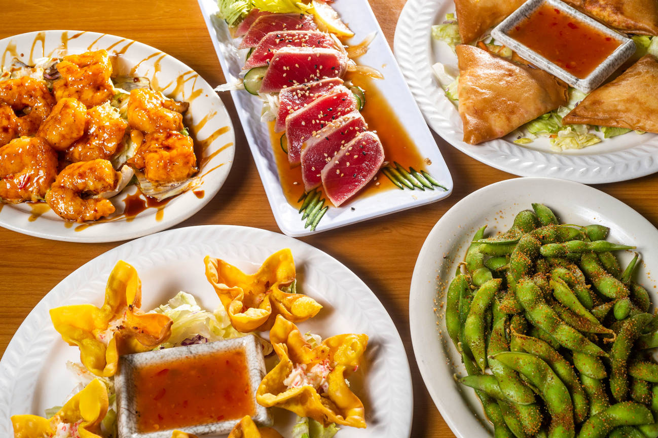 Kaze Japanese Steakhouse - White Oak, Garner, NC