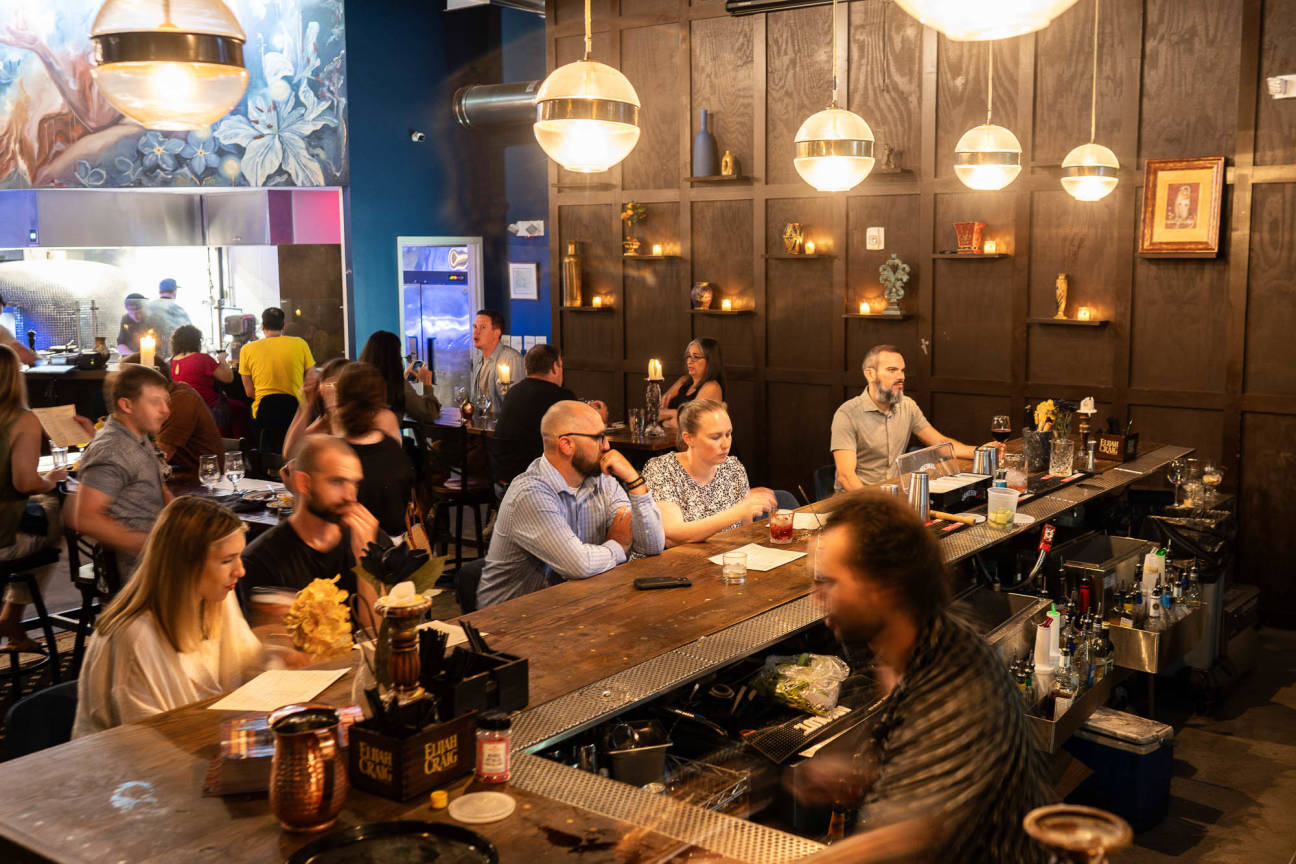 Flour and Barrel - Raleigh, NC