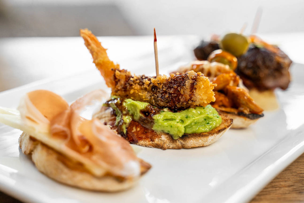 Taberna Tapas - Durham, NC