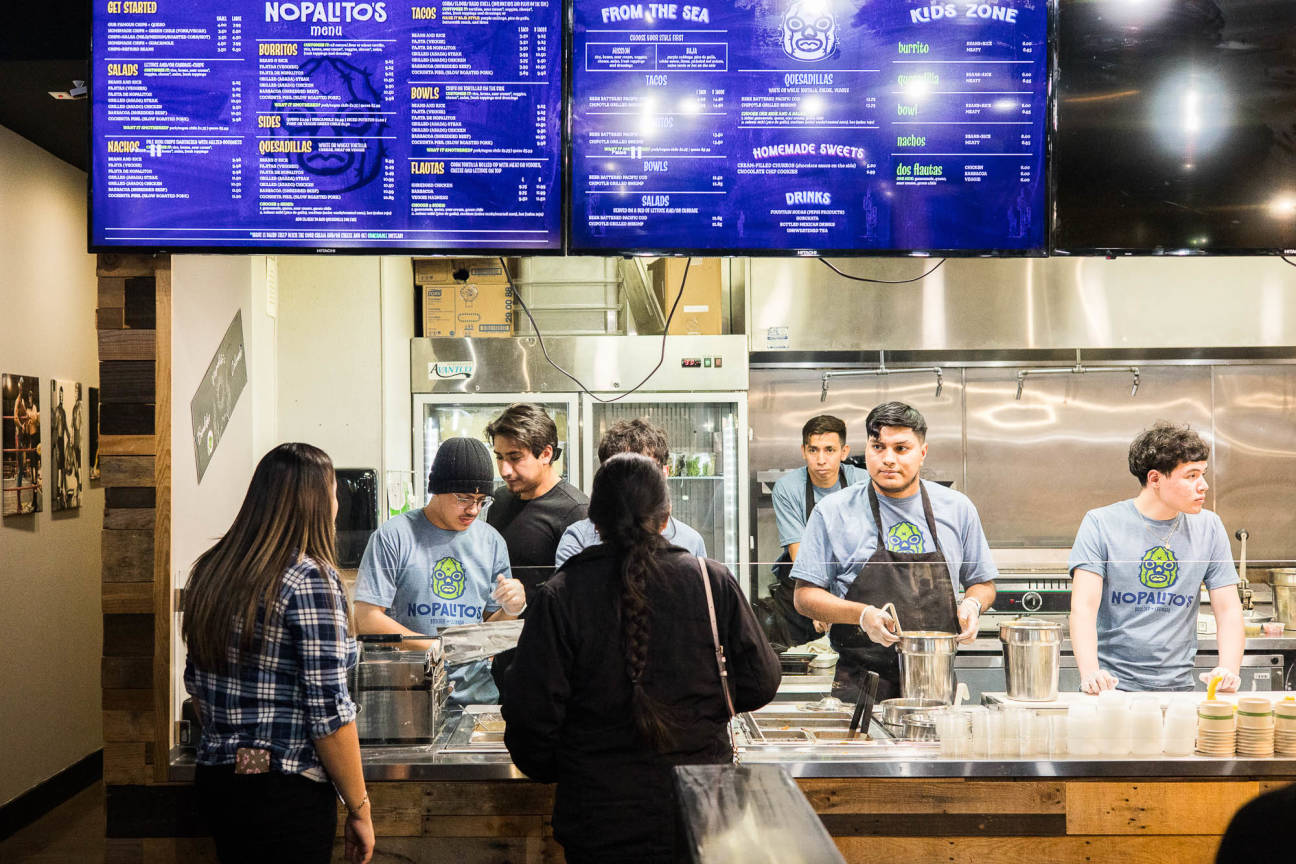 Nopalito's - Boulder, CO