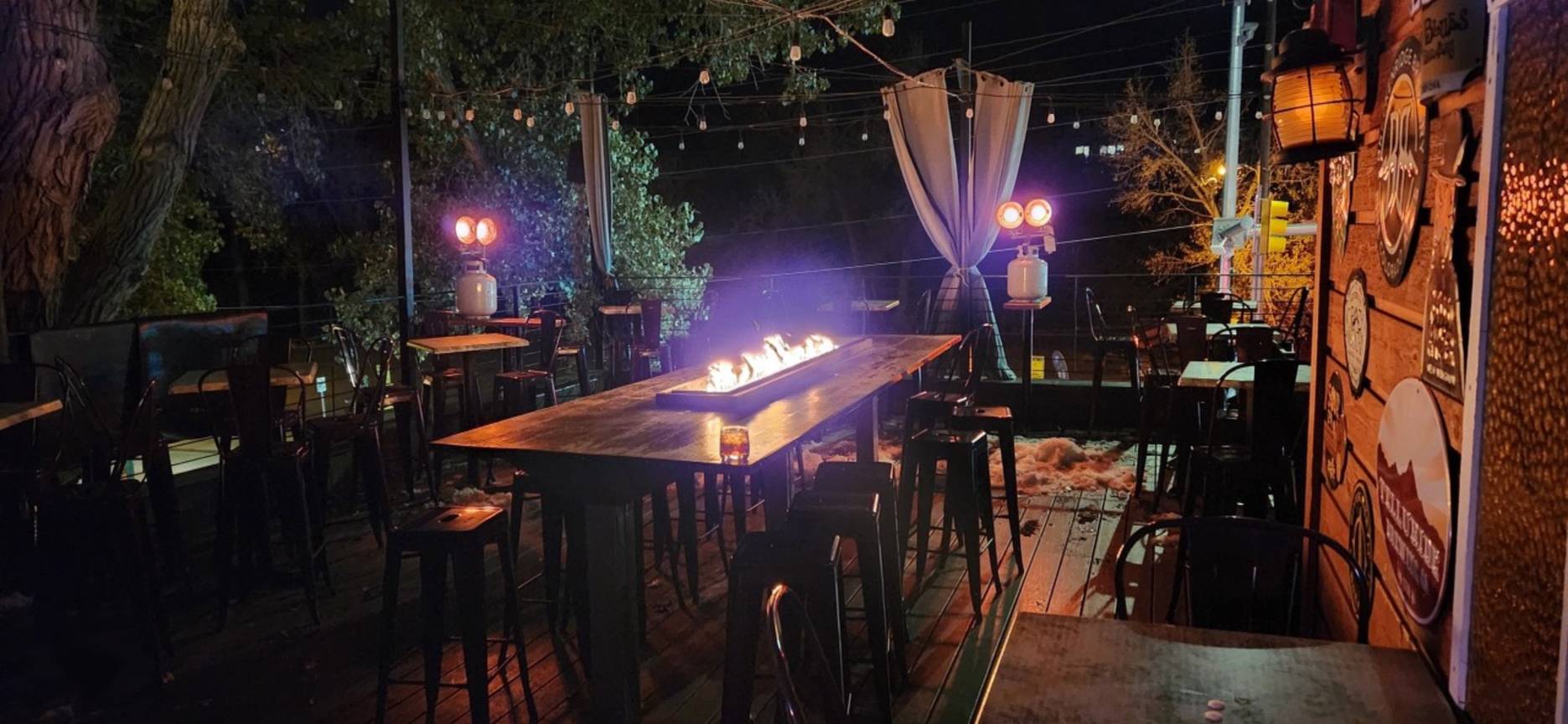 Rooftop Tavern - Morrison, CO