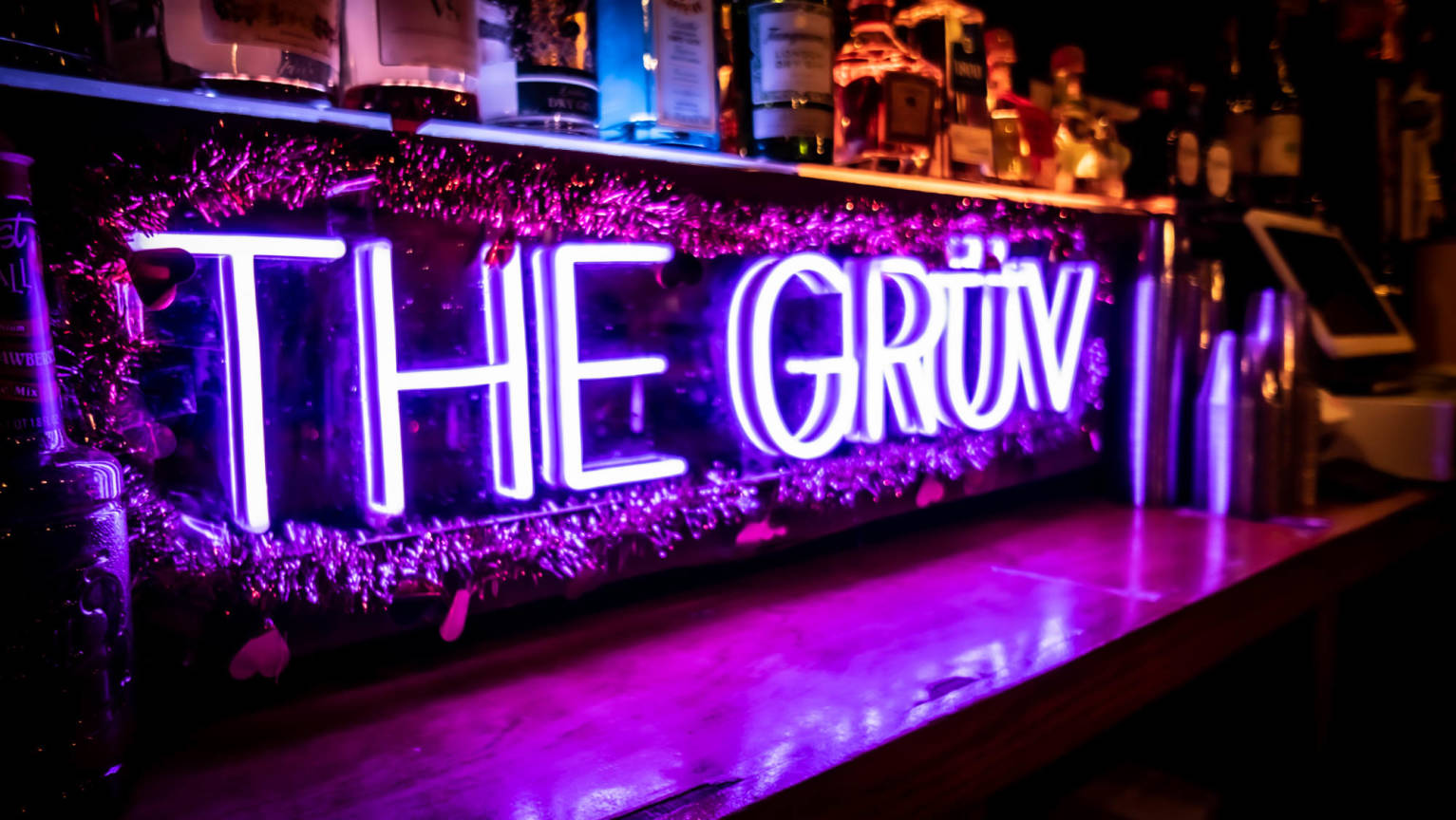 The GRUV Sports Bar & Lounge - Downtown Louisville, Louisville, KY