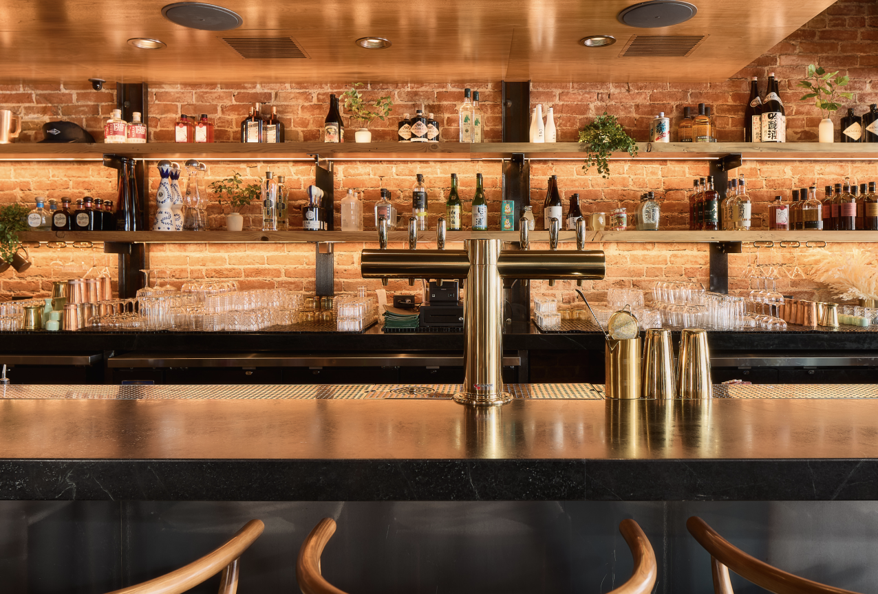 Sushi Row - Downtown, Colorado Springs, CO