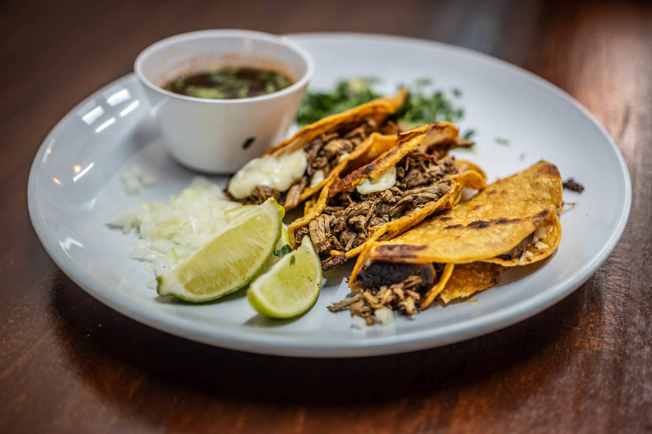 Los Guapos Mexican Street Food - Montgomery Plaza and 7th, Fort Worth, TX