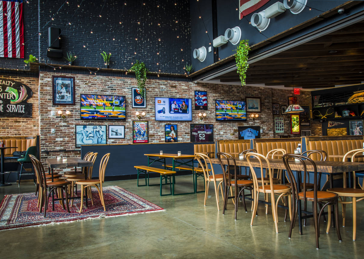 Fulton Hall - Fort Greene, Brooklyn, NY