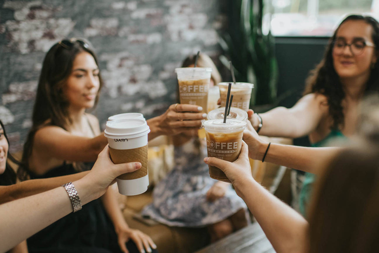 Coffee Connection - LINCOLN, CUMBERLAND, SMITHFIELD, RI