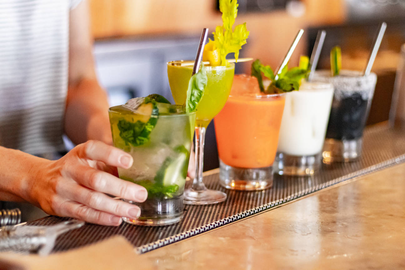 Salt's Cure - Los Angeles, Los Angeles, CA