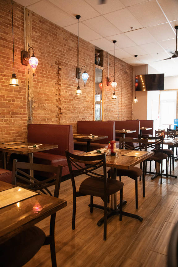 Zesty Creole Restaurant and Bar - New Orleans, LA