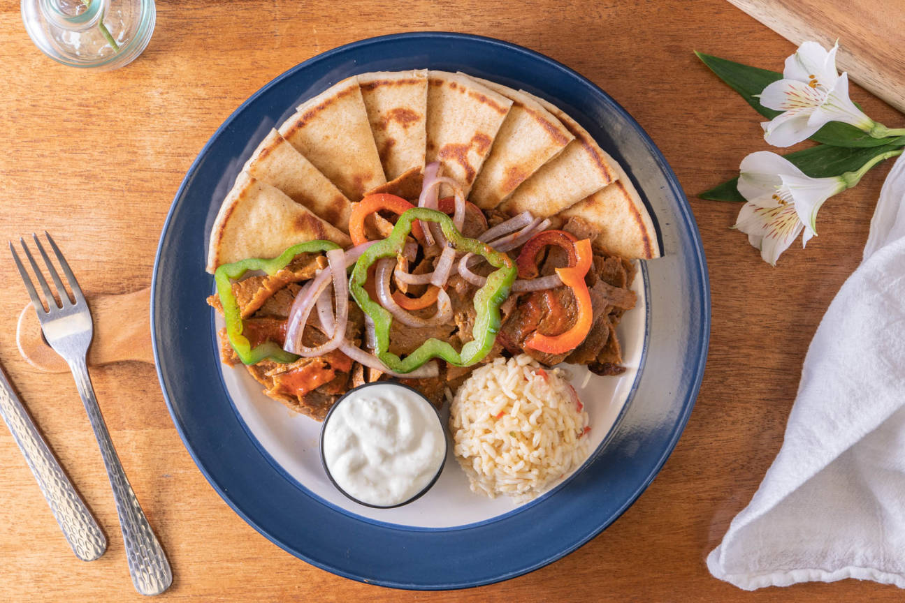 Greek Spot - San Jose, CA