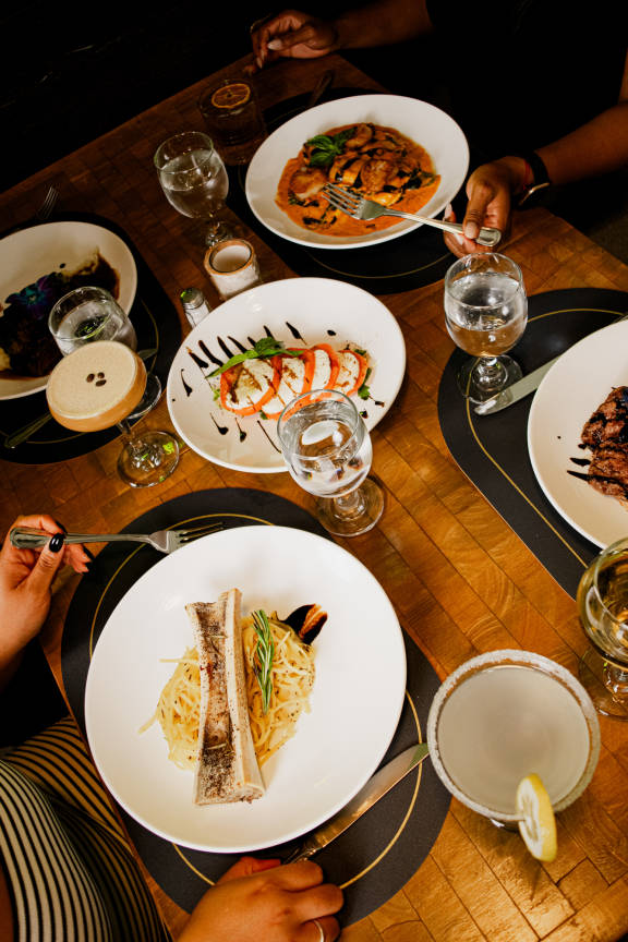 Capri Restaurant - Queen Village, Philadelphia, PA