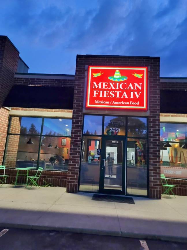 MEXICAN FIESTA IV - Wixom, MI