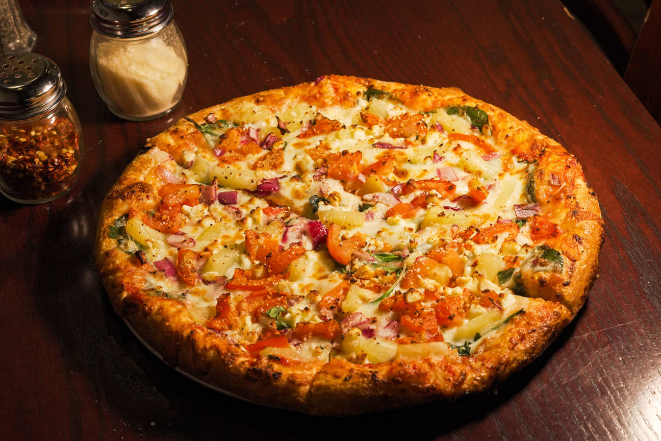 Capone's Pizza - Boone, NC