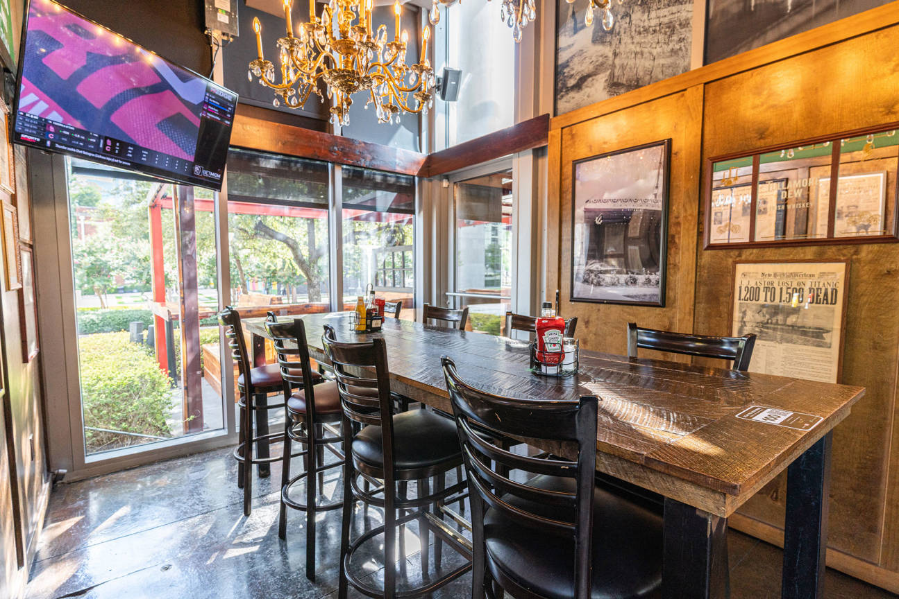 The Playwright Irish Pub - Arts District, Dallas, TX