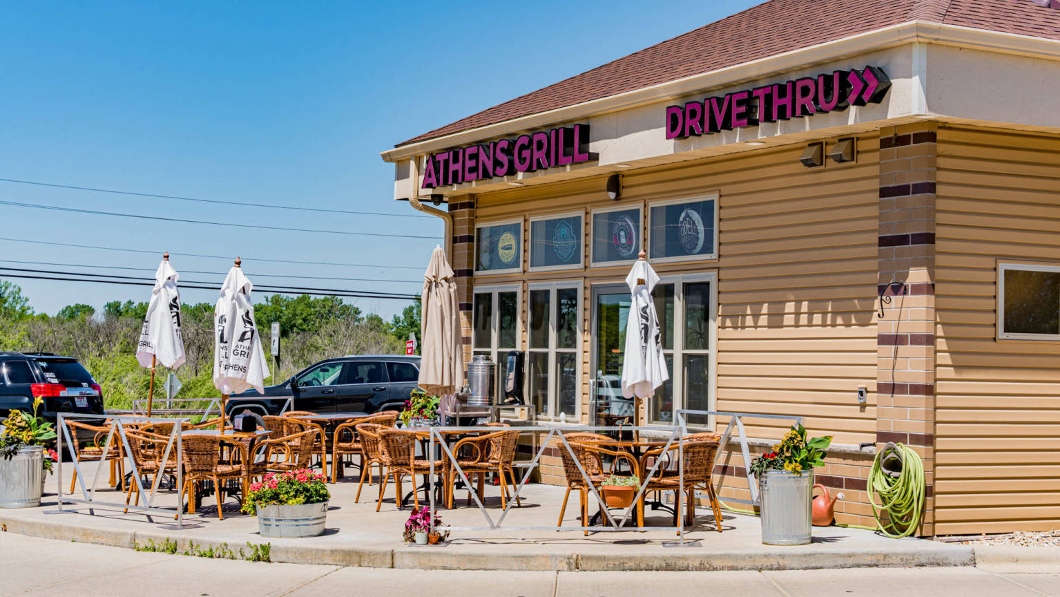 Athens Grill - Waunakee, WI