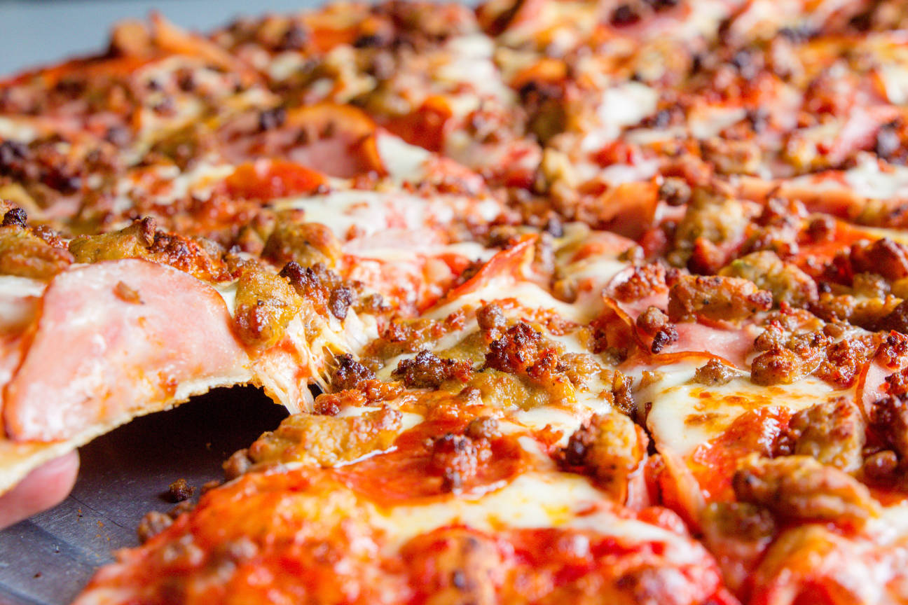 Grand Slam Pizza Vista - Shadowridge, Vista, CA