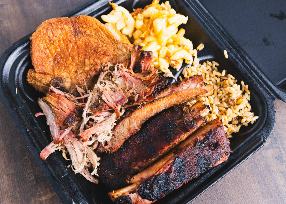 Don Ques Southern BBQ - Brunswick, GA