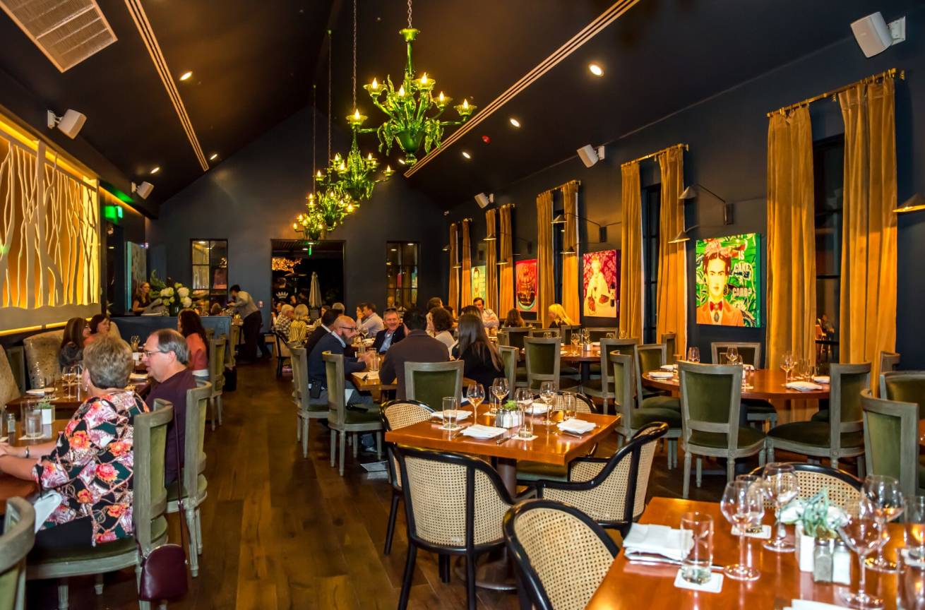 The Grove Kitchen + Gardens - Tyler, TX