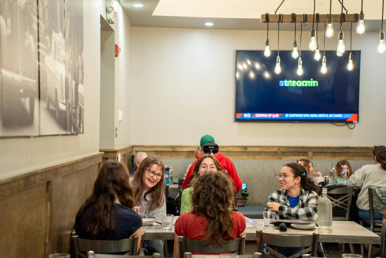 Broad Street Italian Cuisine & Pizzeria - Souderton, PA