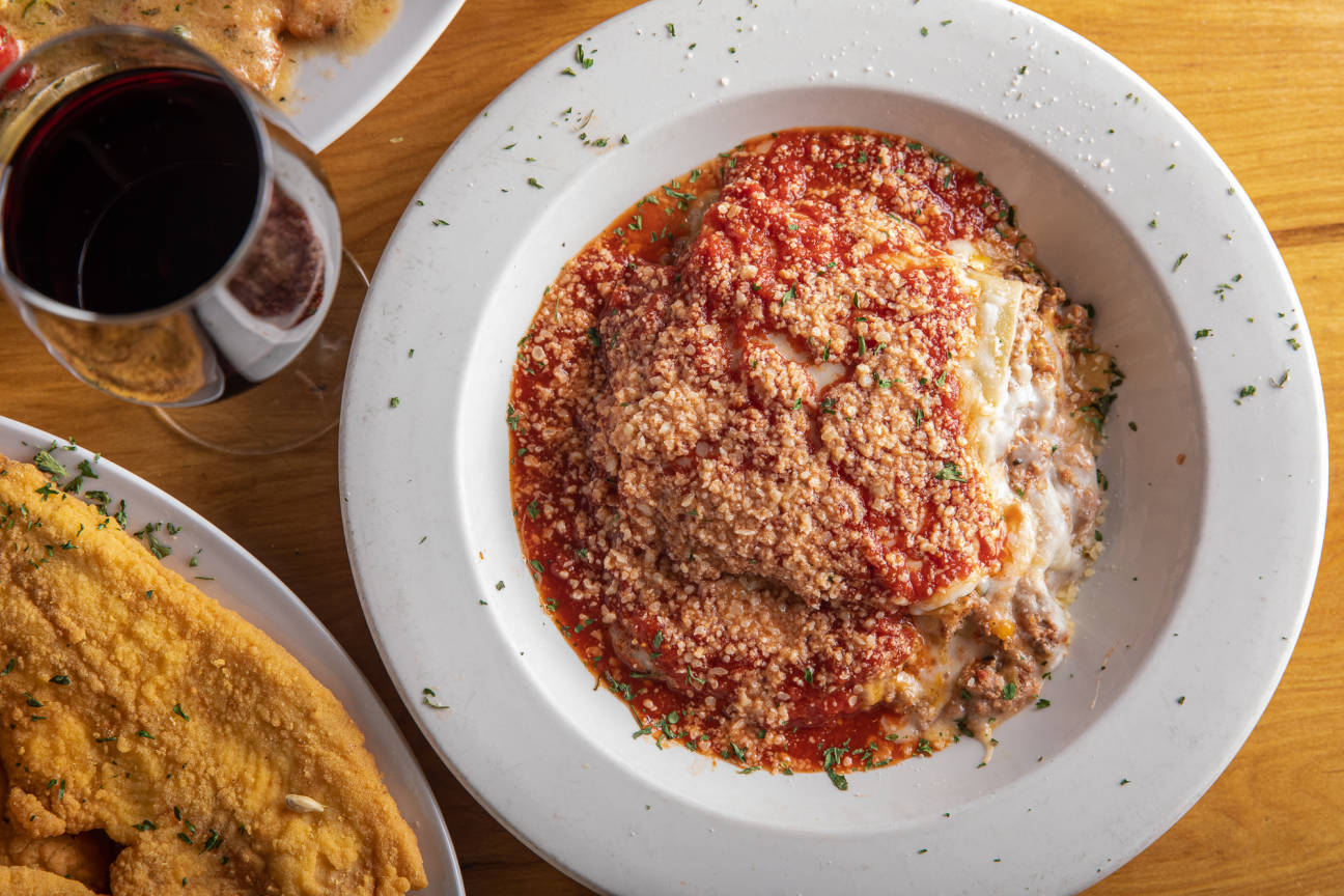 Mandina's - Mandeville - Mandeville, LA