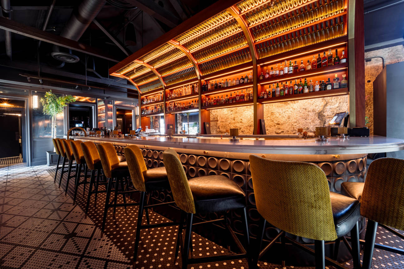 The Pullman Restaurant and Bar - Main Line, Bryn Mawr, PA