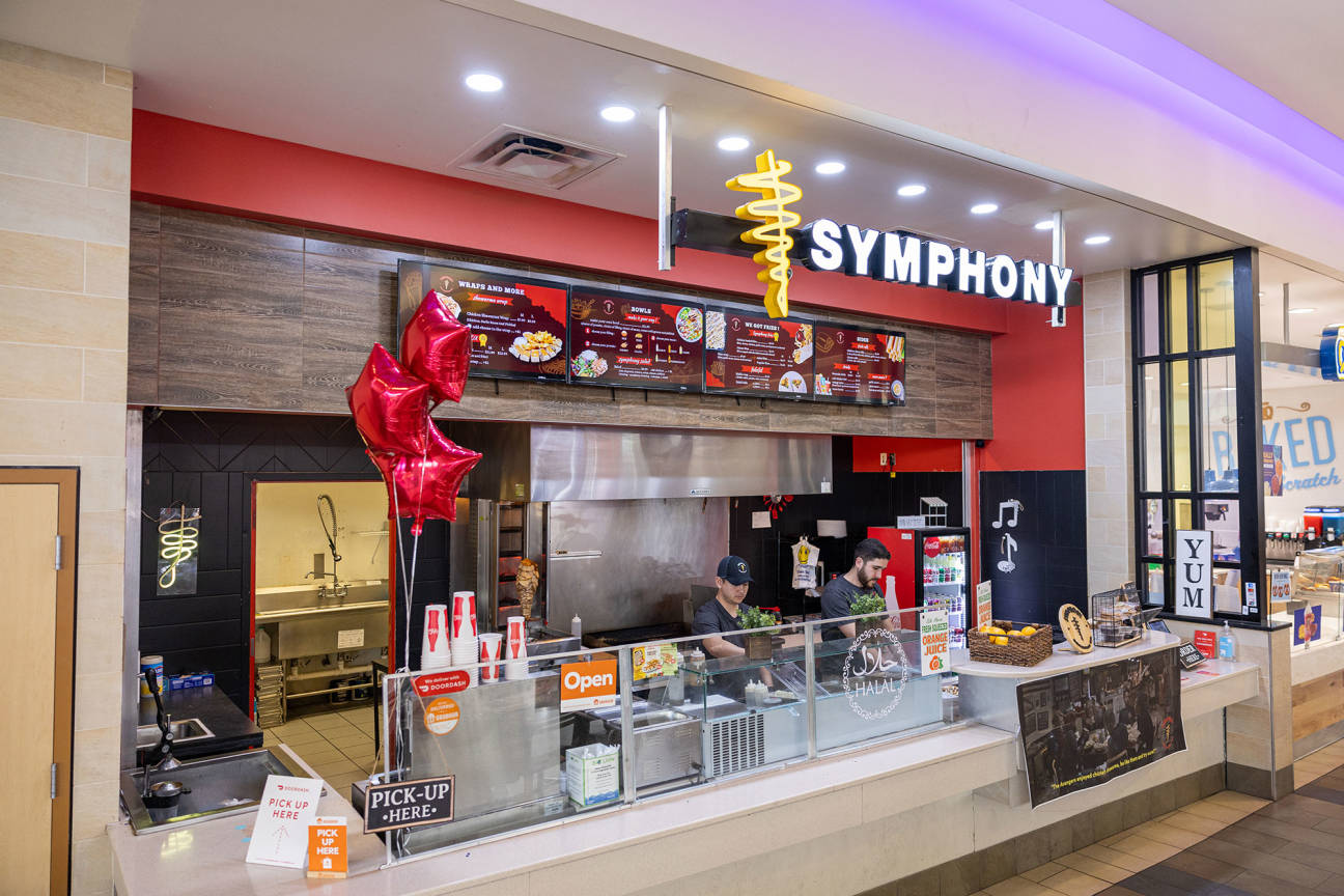 Symphony Mediterranean Grill - Florence, KY
