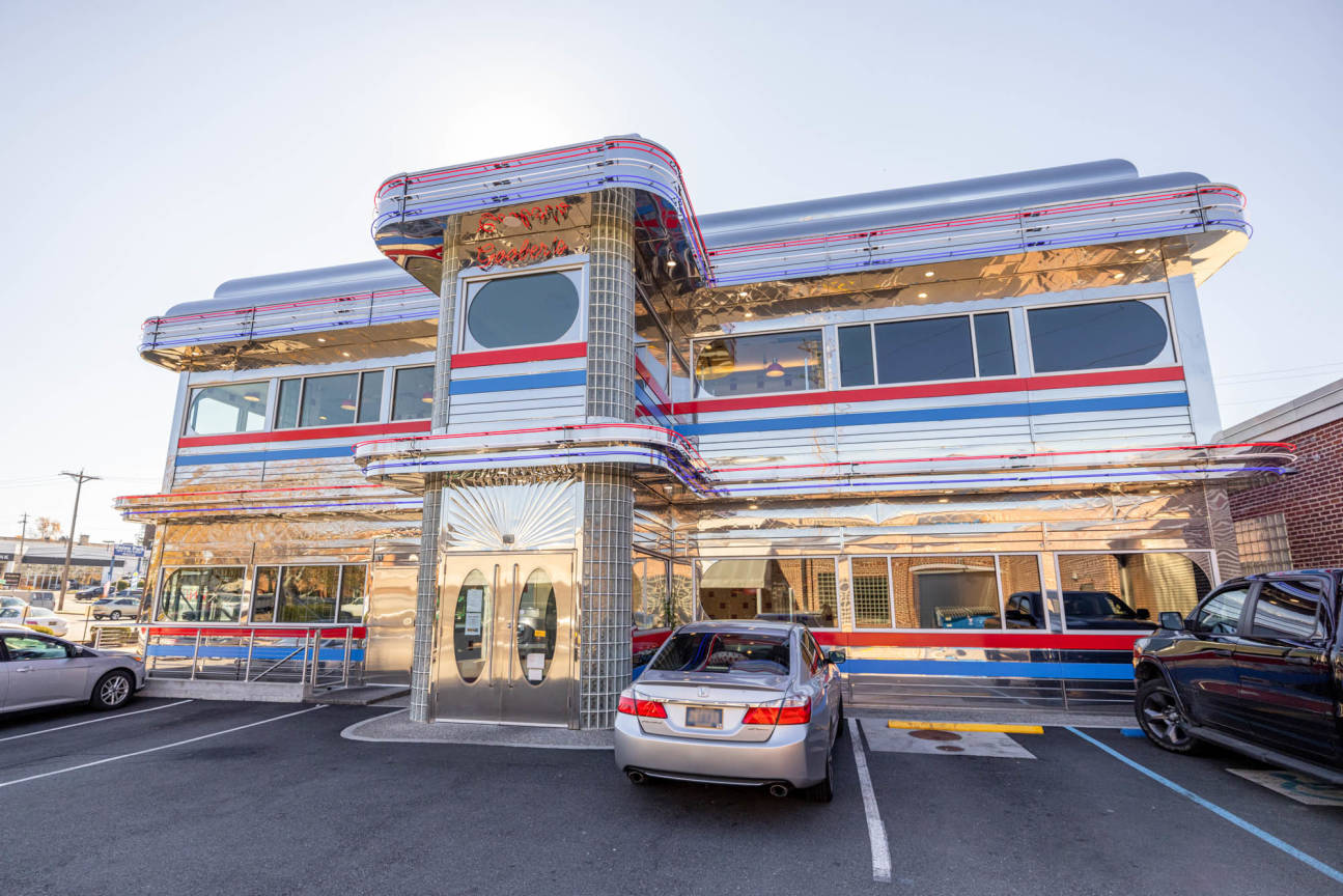 Goober's Diner - Trolley Square, Wilmington, DE