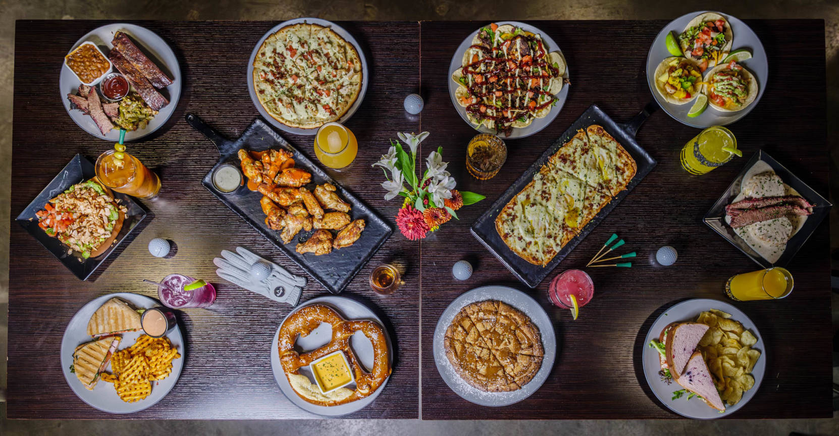 The Tee Box - Downtown Topeka, Topeka, KS