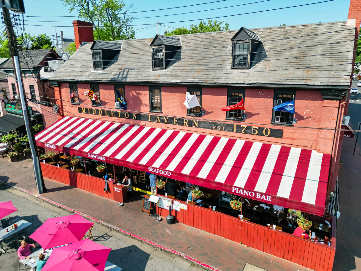Middleton Tavern - Downtown, Annapolis, MD
